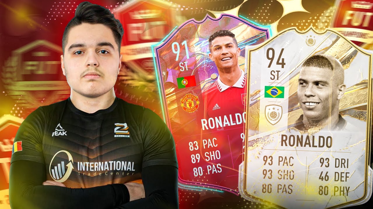 @Puiu Razvan - RED MBAPPE TUTORIAL - 20-0 WEEKEND LEAGUE (60-0 record ...