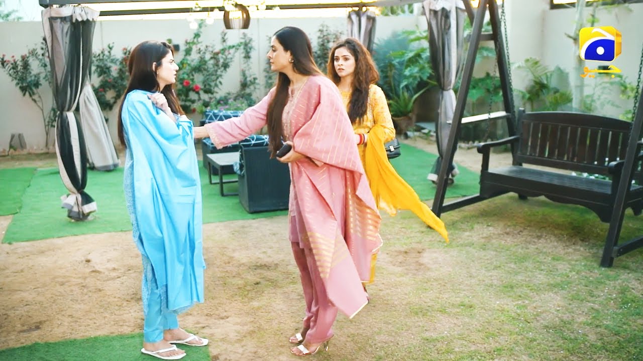 Behroop 𝗡𝗲𝘄 𝗣𝗿𝗼𝗺𝗼 Episode 10 || Zubab Rana - Asad Siddiqui - Beenish ...