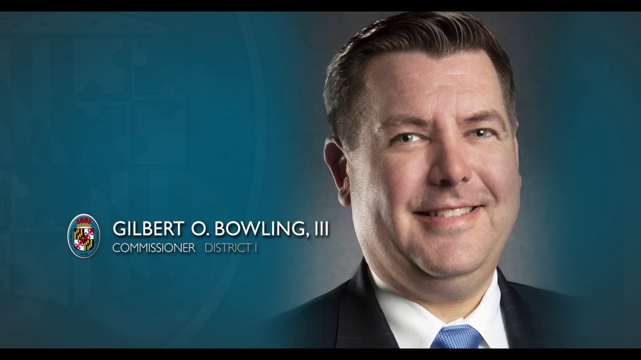 Meet the Commissioners featuring Gilbert O. Bowling, III - YouTube