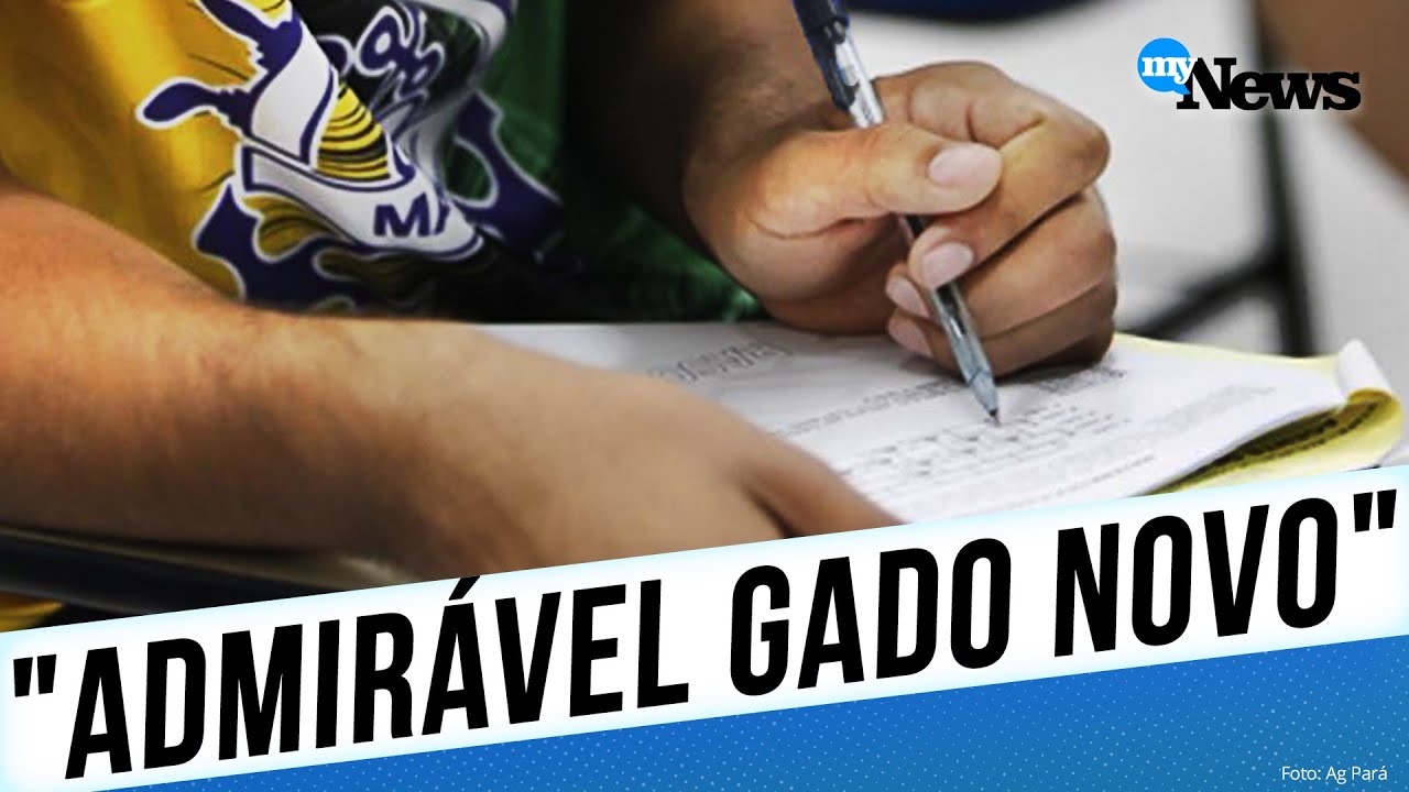 Zé Ramalho no ENEM | Regina Duarte | PSDB | Eleições no Chile | Rafaela ...