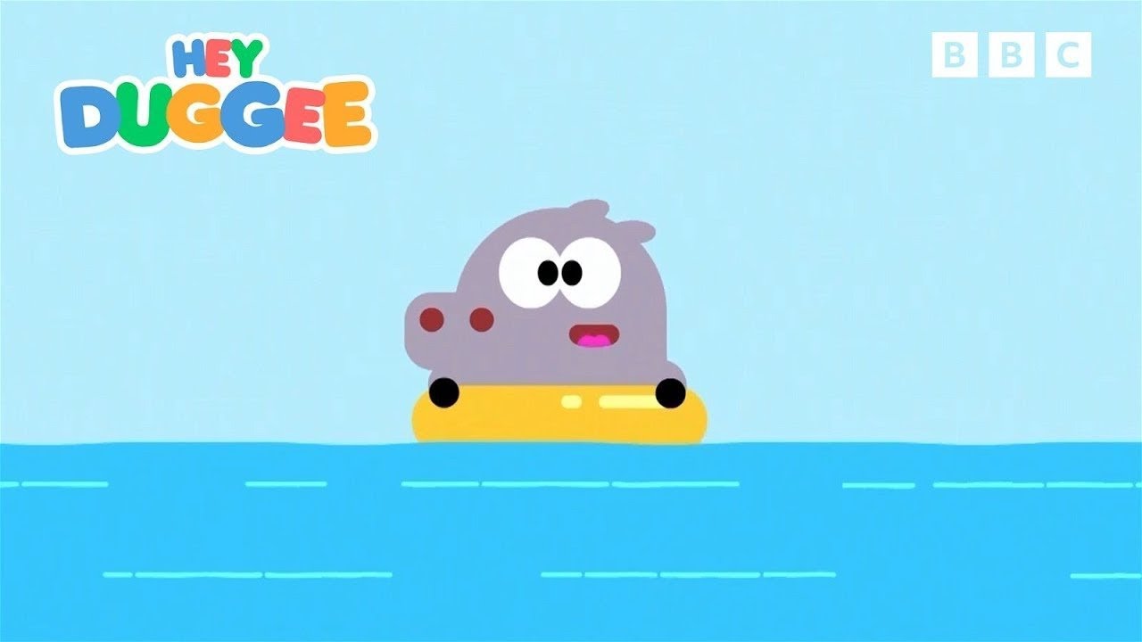 🔴LIVE: Water!!! | Hey Duggee - YouTube