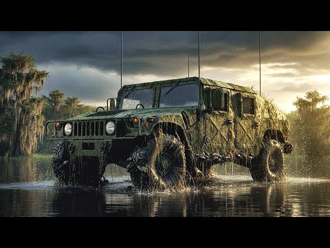 They Found a MILITARY HUMVEE at the Bottom of a Swamp... What Happened ...