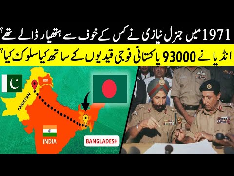 1971 India Pakistan War | Bangladesh | The Indo-Pakistani Wars | How Bangladesh Become a Free Nation