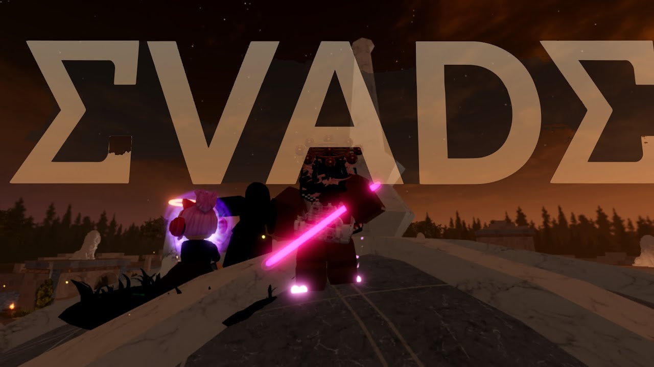 Evade (with friends) #roblox #evade #entertainment - YouTube