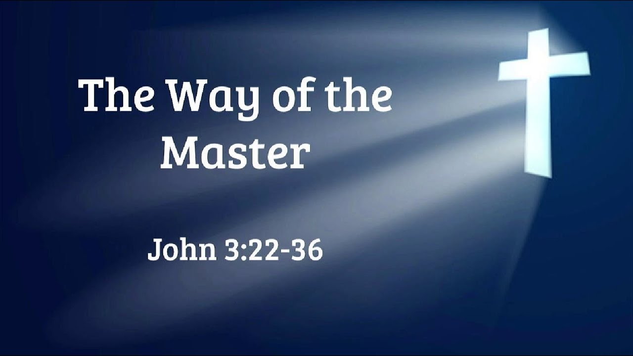 The Way of the Master - Pastor Phil Peck - YouTube