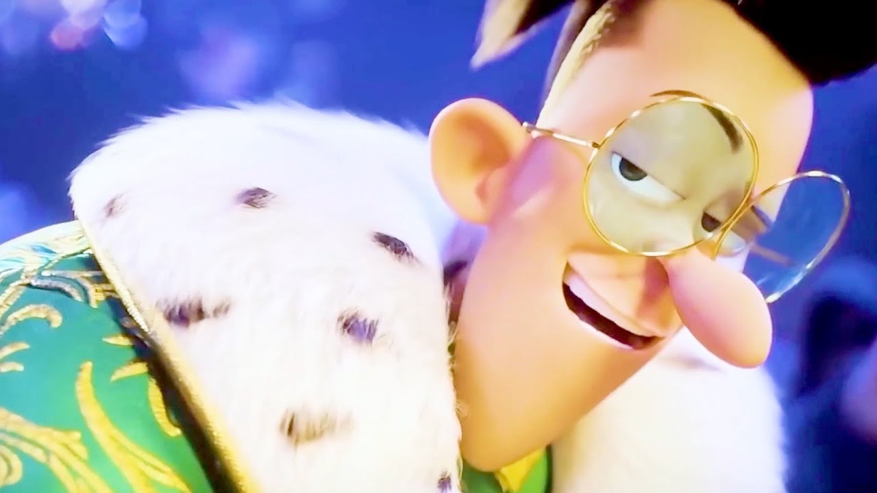 DESPICABLE ME 4 - EPIC REVIEW OF THE OPENING SCENES - YouTube