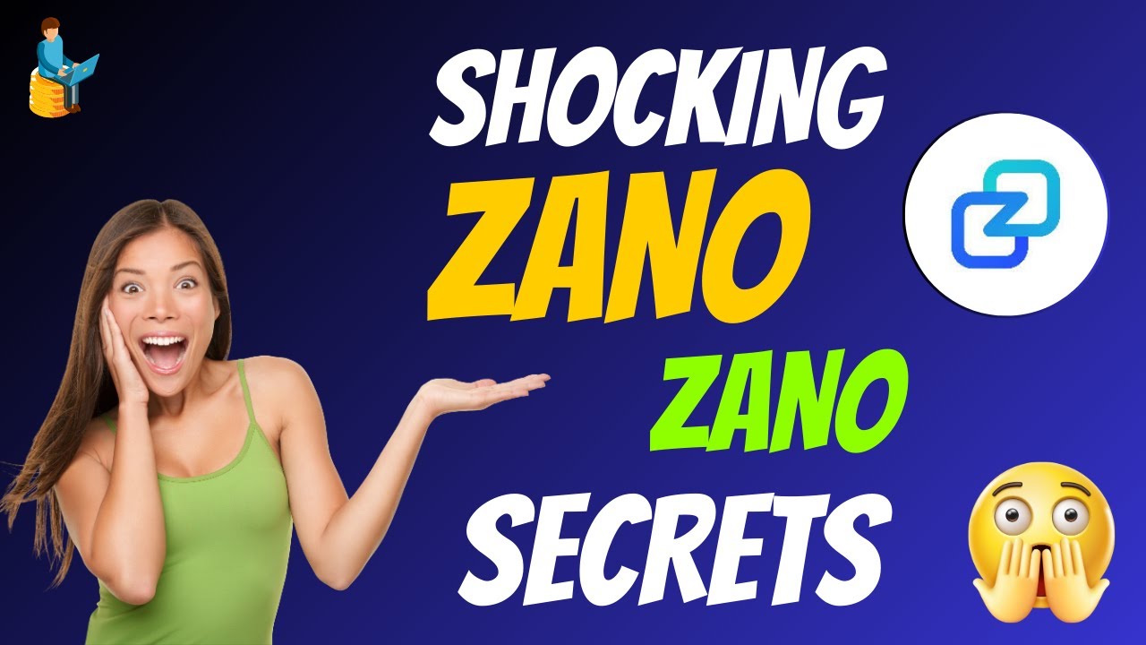 The Shocking Zano Coin ZANO Secrets | Cryptocurrency New Crypto Token ...