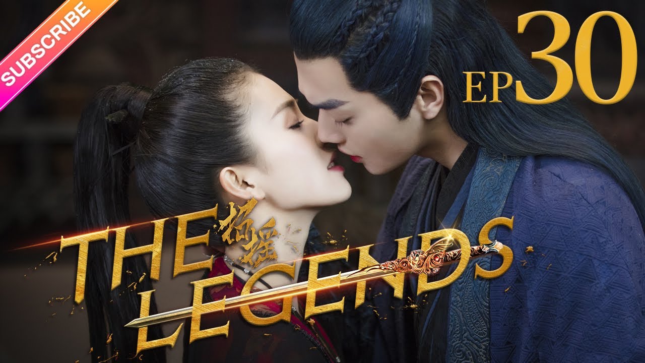【ENG SUB】The Legends EP30│Bai Lu, Xu Kai, Dai Xu│Fresh Drama - YouTube