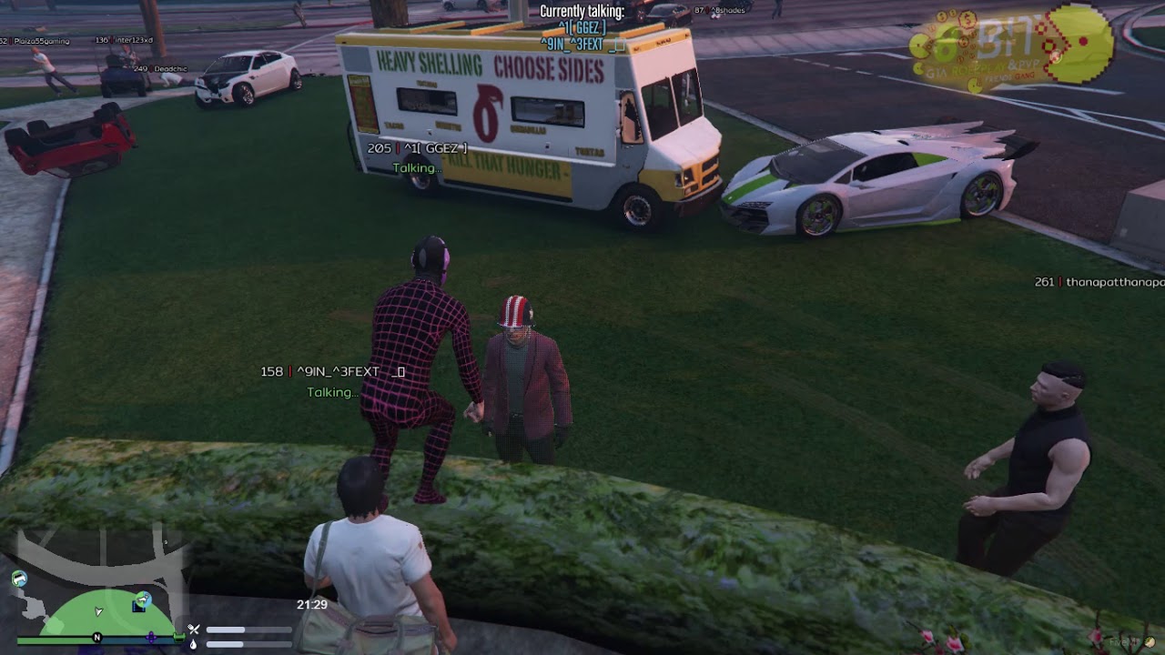 FiveM TH 8BIT FIVEM OFFICIAL 001 2020 05 16 21 29 16 - YouTube