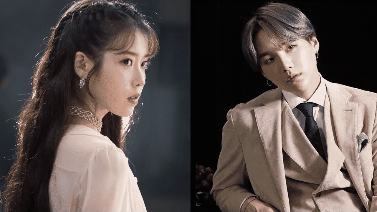 IU, Suga of BTS - Eight | Clean Instrumental (Remake By K-Vizonz ...
