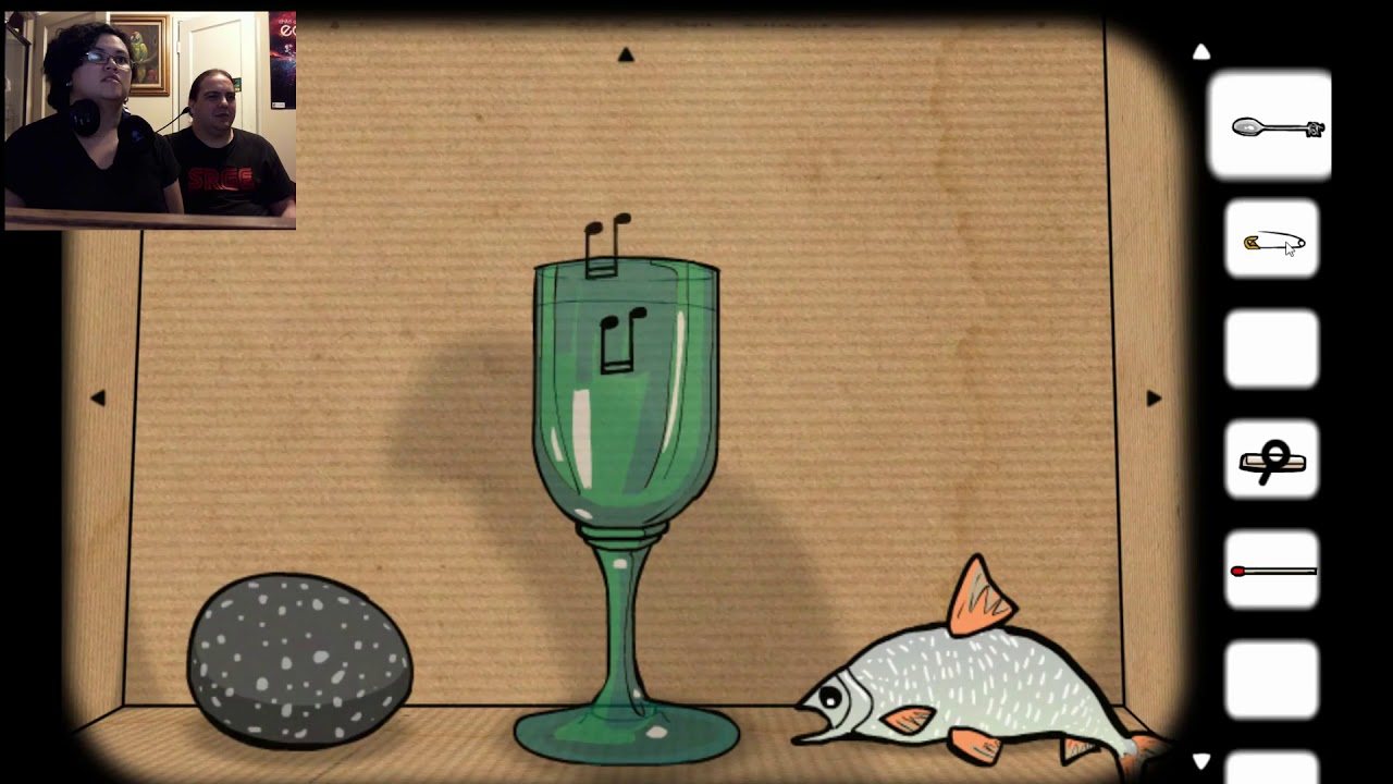 Rusty Lake: Harvey's Box - YouTube