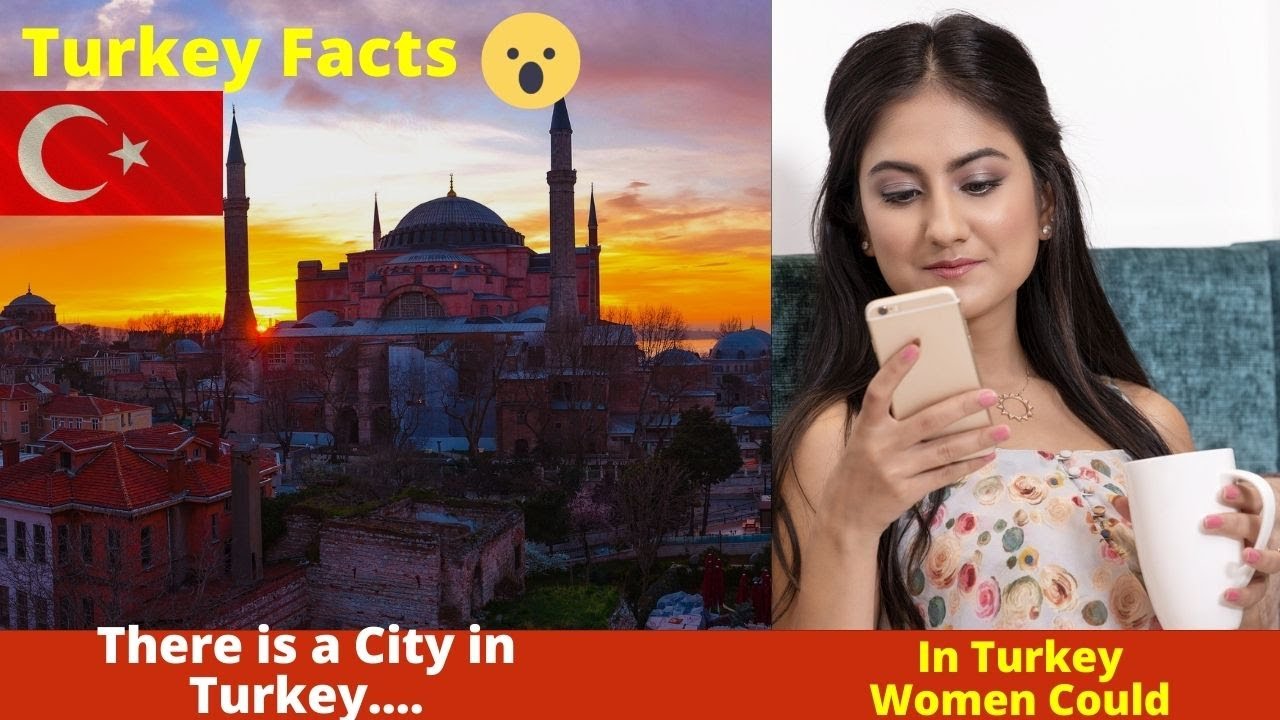 20 Amazing Facts About Turkey | Interesting Turkey Facts | Country ...