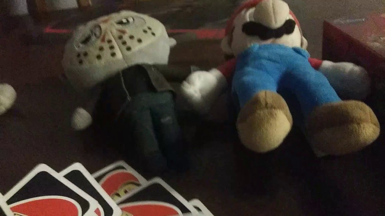 Jason play ps4 uno - YouTube