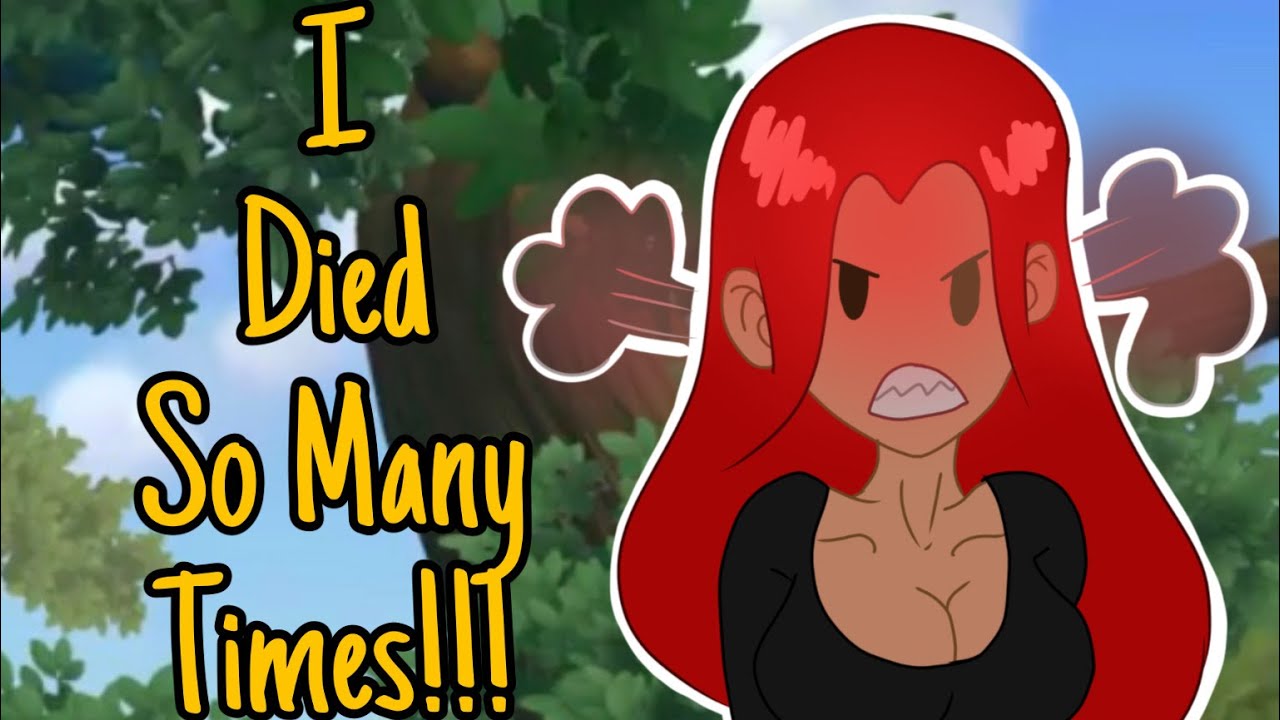 I DIED SO MANY TIMES!!! |Ariya Rose| Rage Highlights| - YouTube