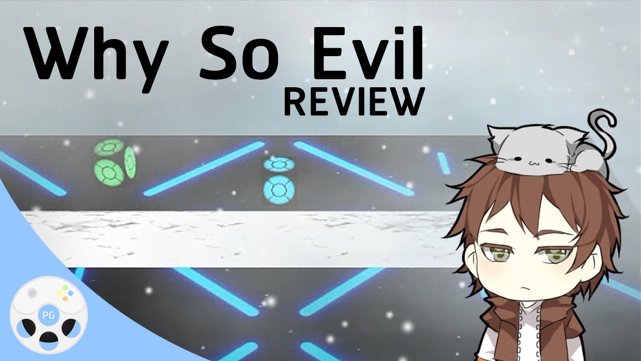 เพลินกับเกม Why So Evil - ร่วงจ้า - YouTube