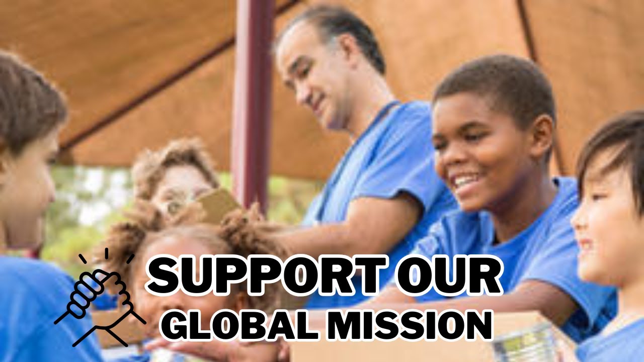 G Ministries Foundation: Support our global mission. (Donate at G ...
