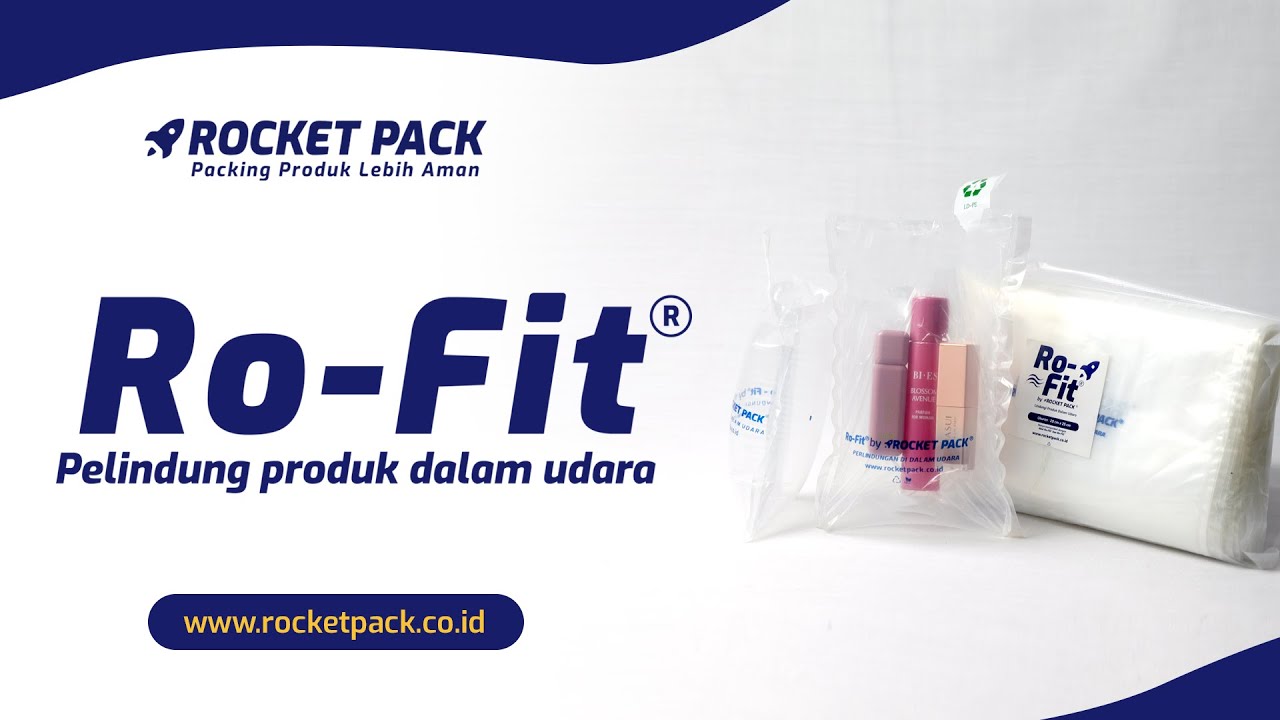 Apa itu RO-FIT by Rocketpack? - YouTube