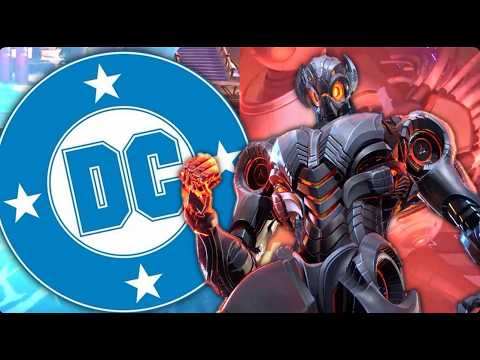 Marvel Rivals Has COMPETITION! DC Announce NEW Hero Shooter Game ...