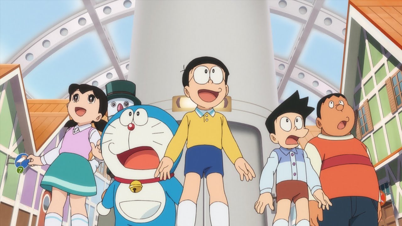 Doraemon season 15 episode 9 #doraemon #doreamonnewapisod 2024 ...