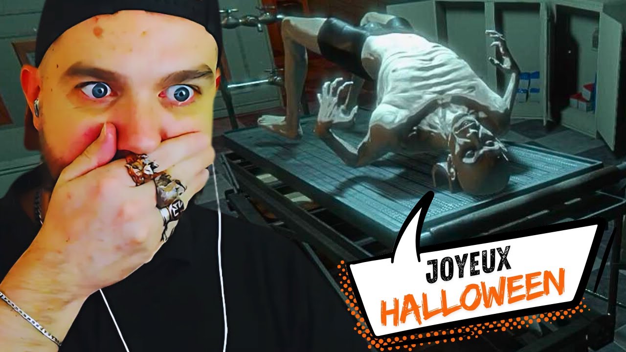 UN VAMPIRE À LA MORGUE... | The Mortuary Assistant Spécial Halloween 🎃 ...