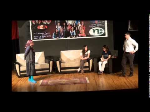 Sarı Naciye - Nazilli Lisesi (04.05.2015)