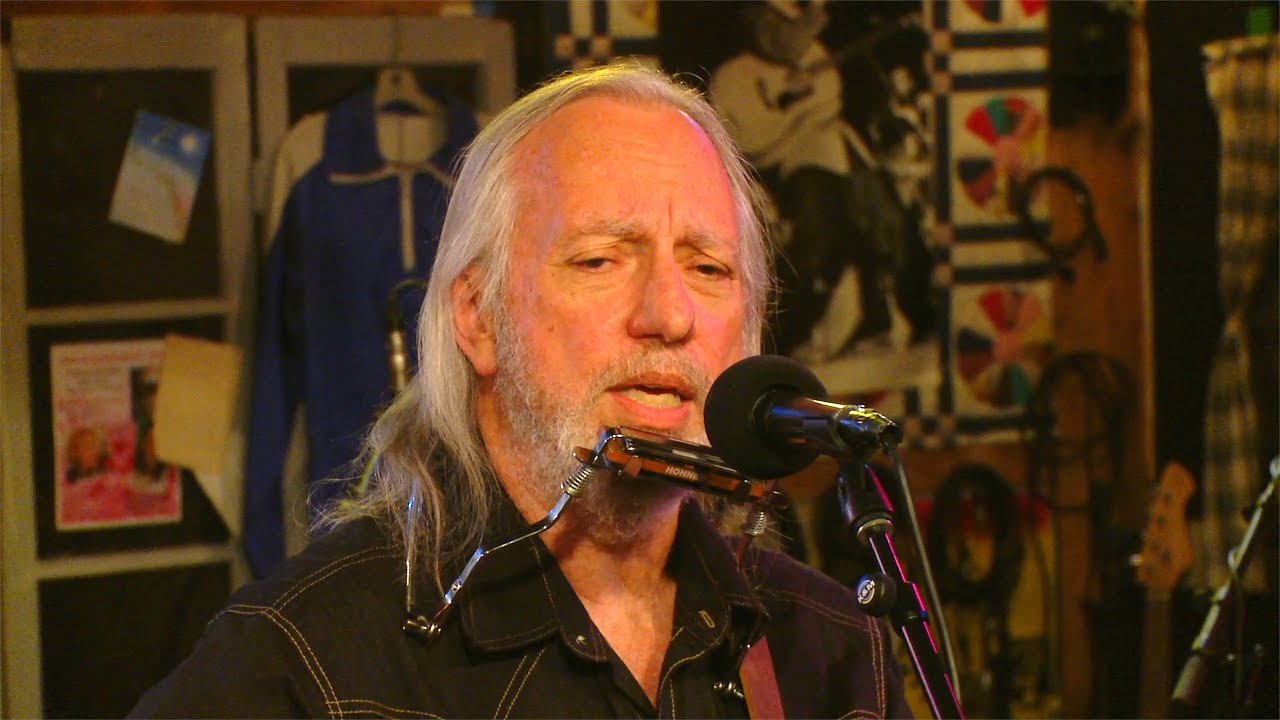 Mike Berman: No Luck At All Kulak's Woodshed 9:12:2023 HD 1080p - YouTube