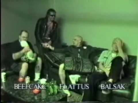 Gwar Unmasked (old footage) - YouTube