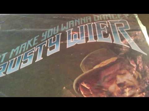 Rusty Wier – Don't It Make You Wanna Dance? (1975, Vinyl) - Discogs