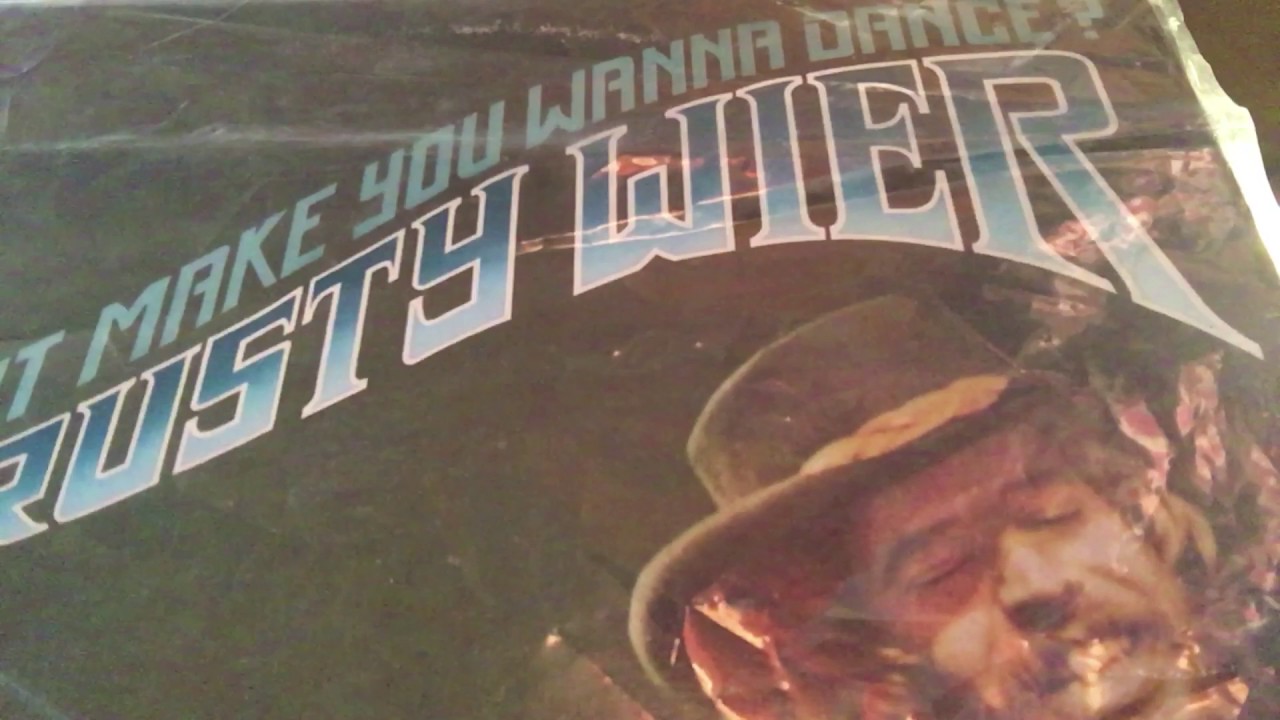 Rusty Wier-Cloudy Days - YouTube