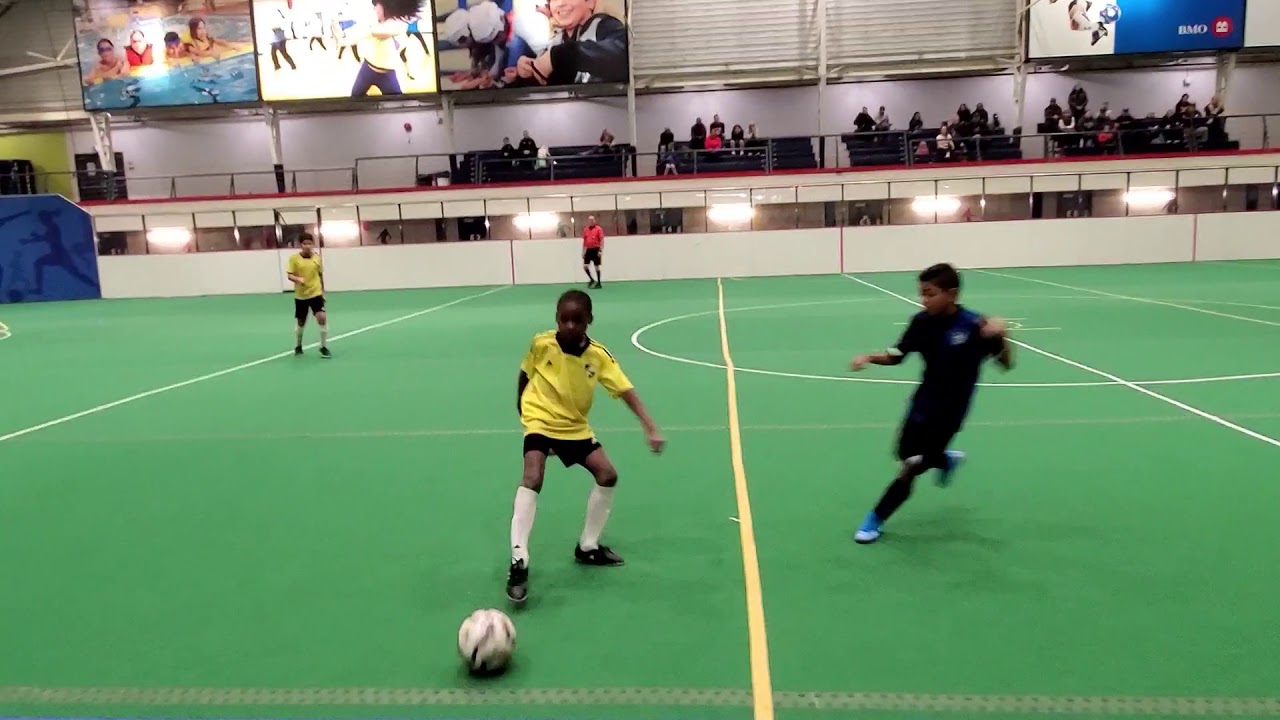 FC Metro Arsenal vs MUSC Impact 09 (6-3) - YouTube