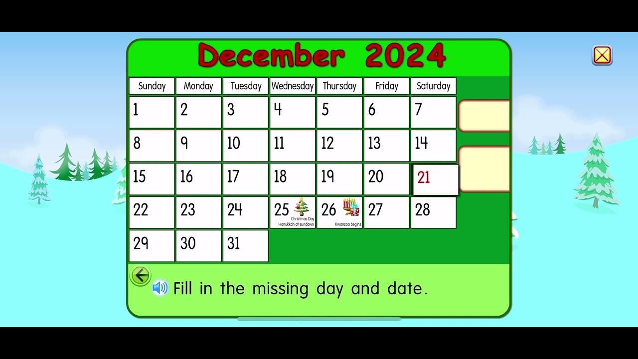 December 2024! (Winter Solstice) ️🥶 - YouTube