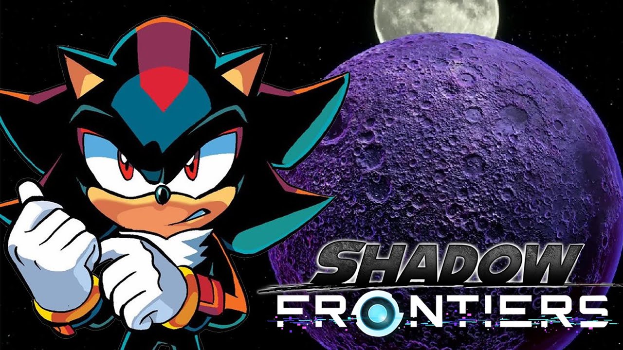 SHADOW Frontiers! New Game+ Ep. 3 FINAL HORIZONS - YouTube