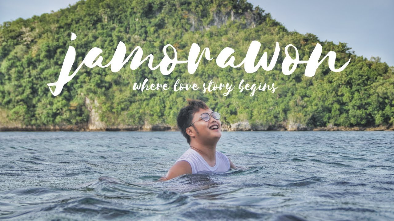 Jamorawon Island, Dimasalang, Masbate - YouTube