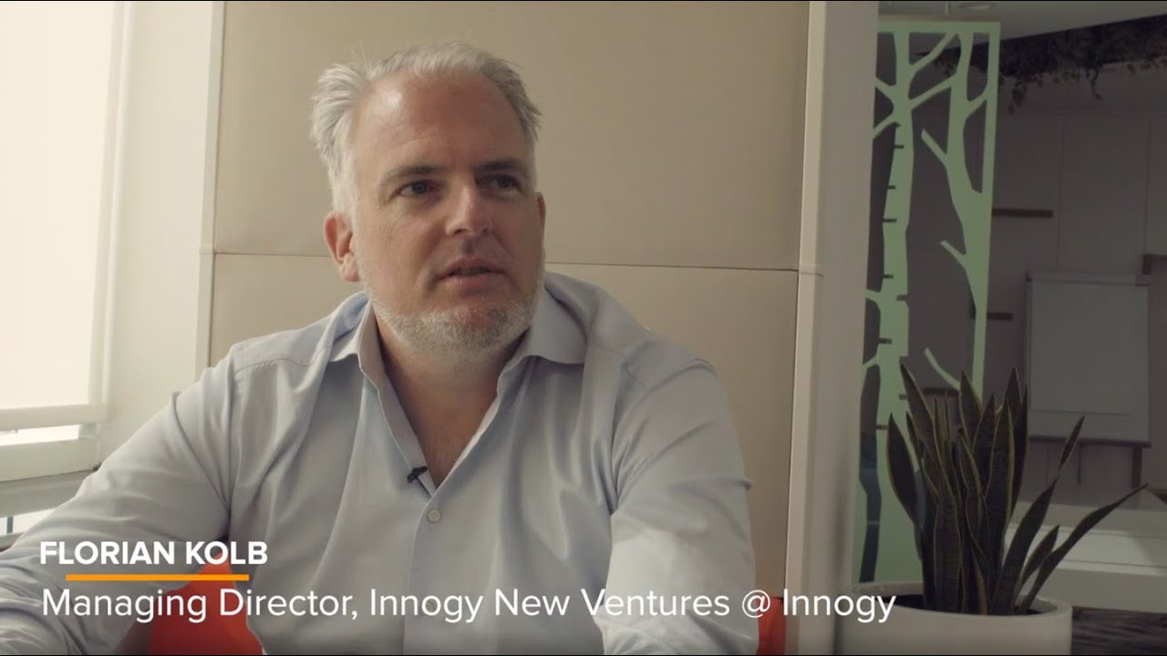 Free Electrons '19 - Florian Kolb | Innogy New Ventures LLC - YouTube