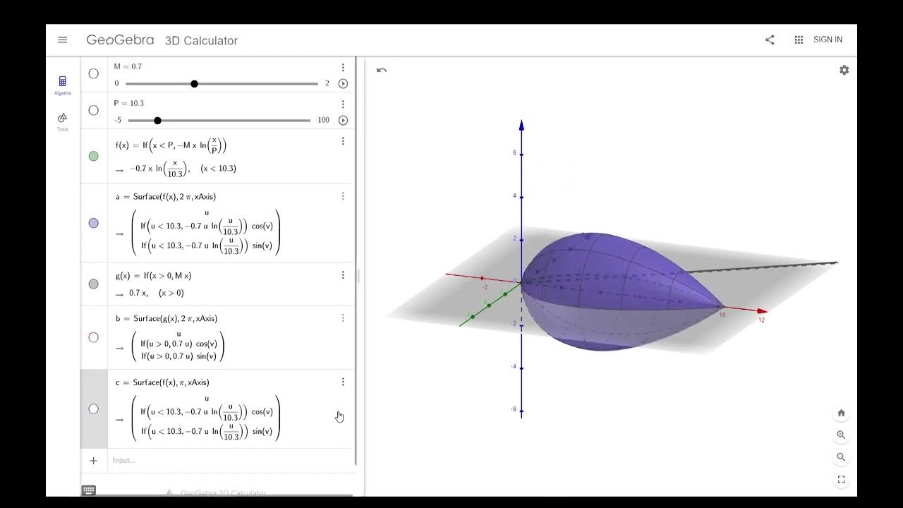 Yield Surface of Original Cam Clay Model - YouTube
