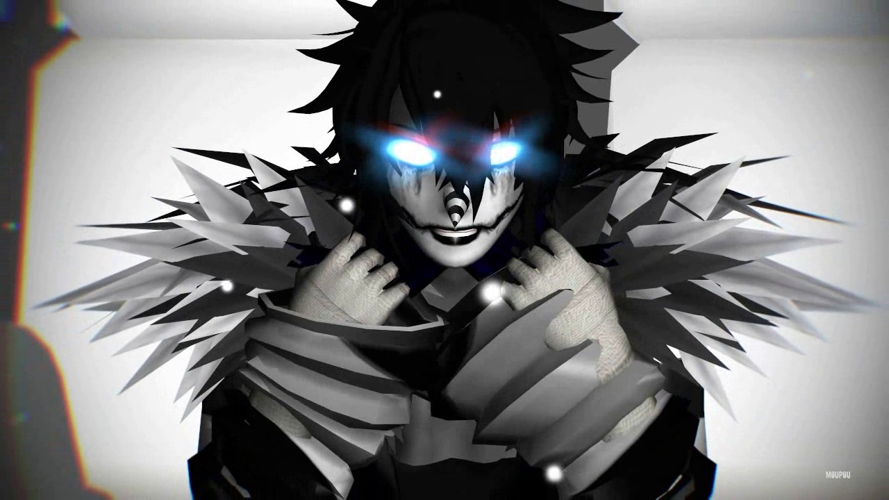 [ Laughing jack ] MMD - Mad hatter - YouTube