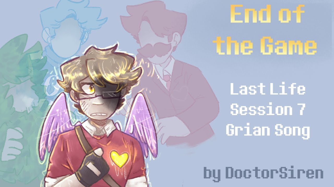 [ End of the Game ] Last Life Session 7 Grian Song - YouTube