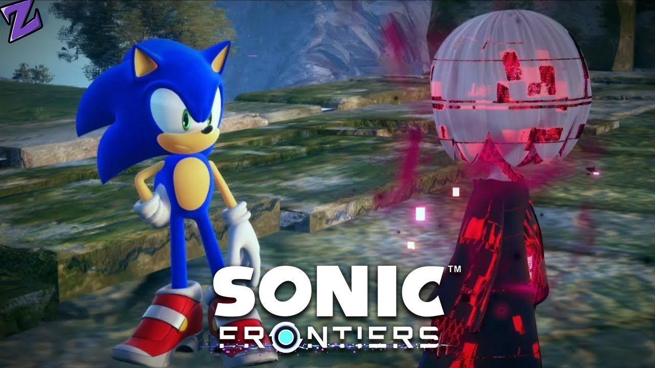 Working with Sage | Sonic Frontiers - Part 10 - YouTube