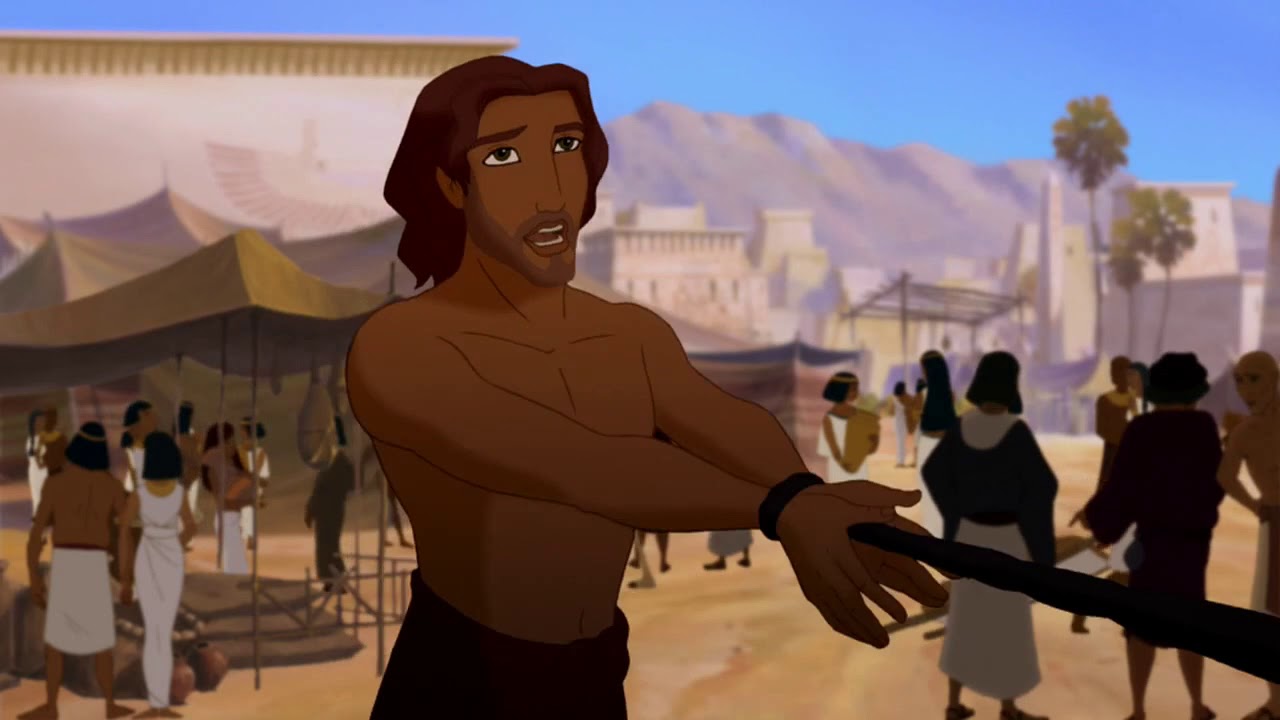 Joseph: The King of Dreams - Marketplace( Russian dub) - YouTube