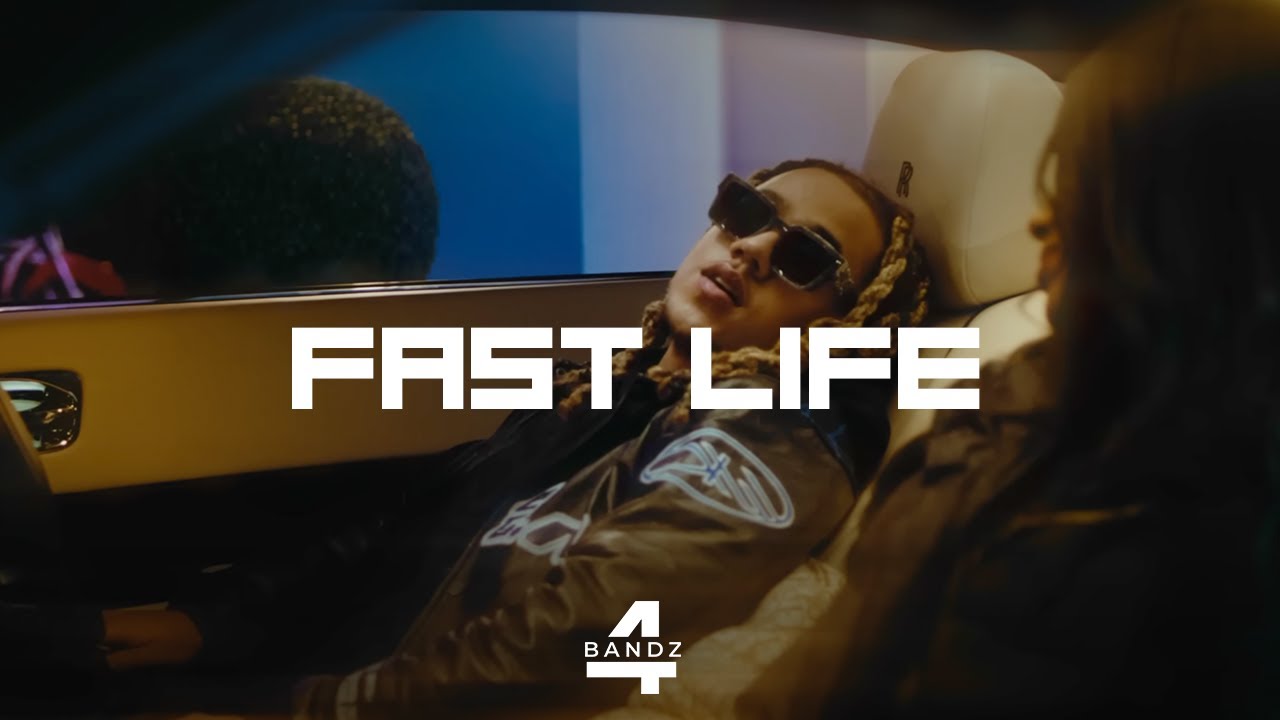 Nafe Smallz x Nines x Northsidebenji Type Beat "Fast Life" | UK Trap ...