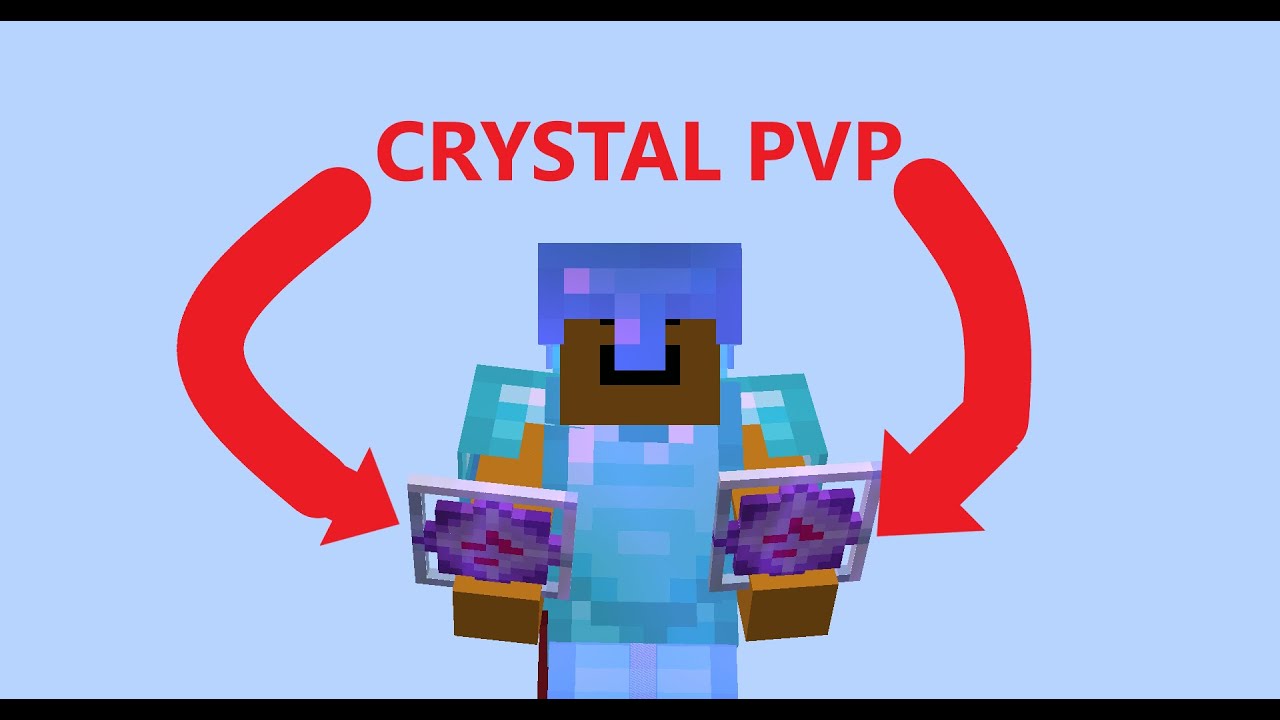 Minecraft PVP legacy crystal PVP montage - YouTube