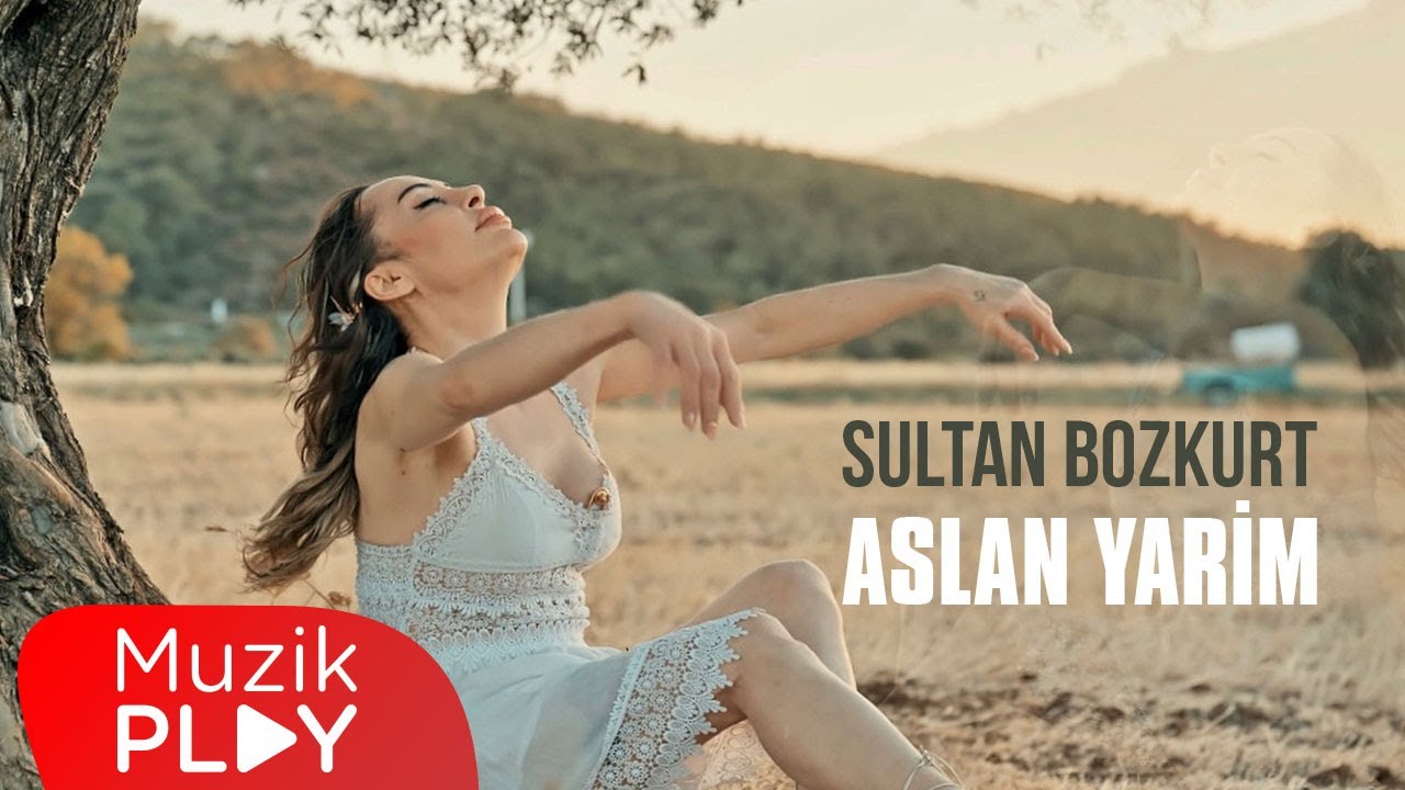 Sultan Bozkurt - Aslan Yarim (Official Video) - YouTube