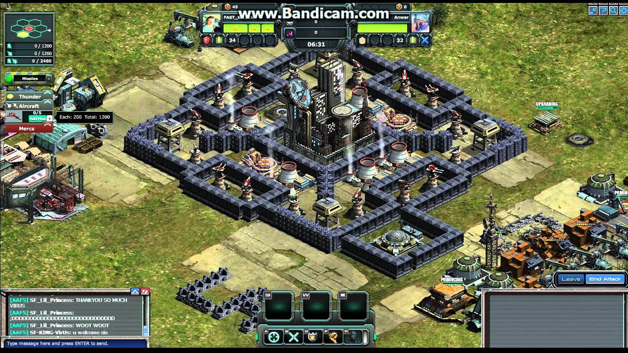 Fast killer friendly attack. - YouTube