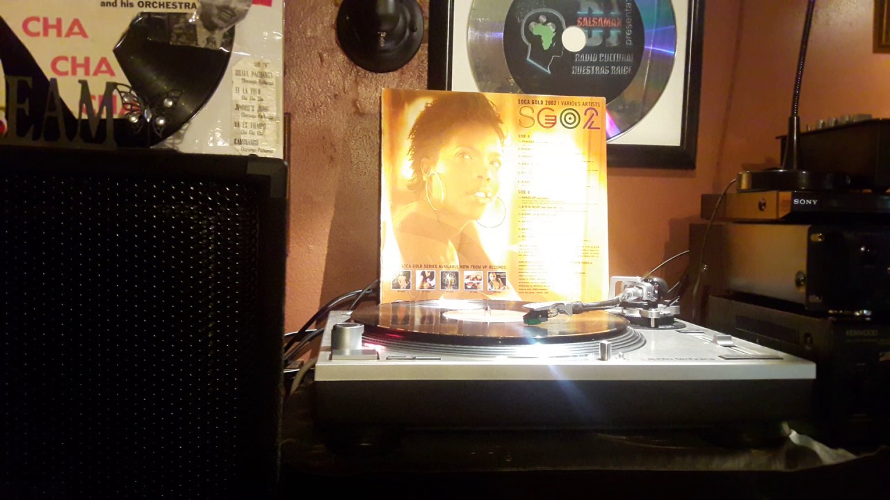 SOCA GOLD 2002 Super P Peeping - YouTube