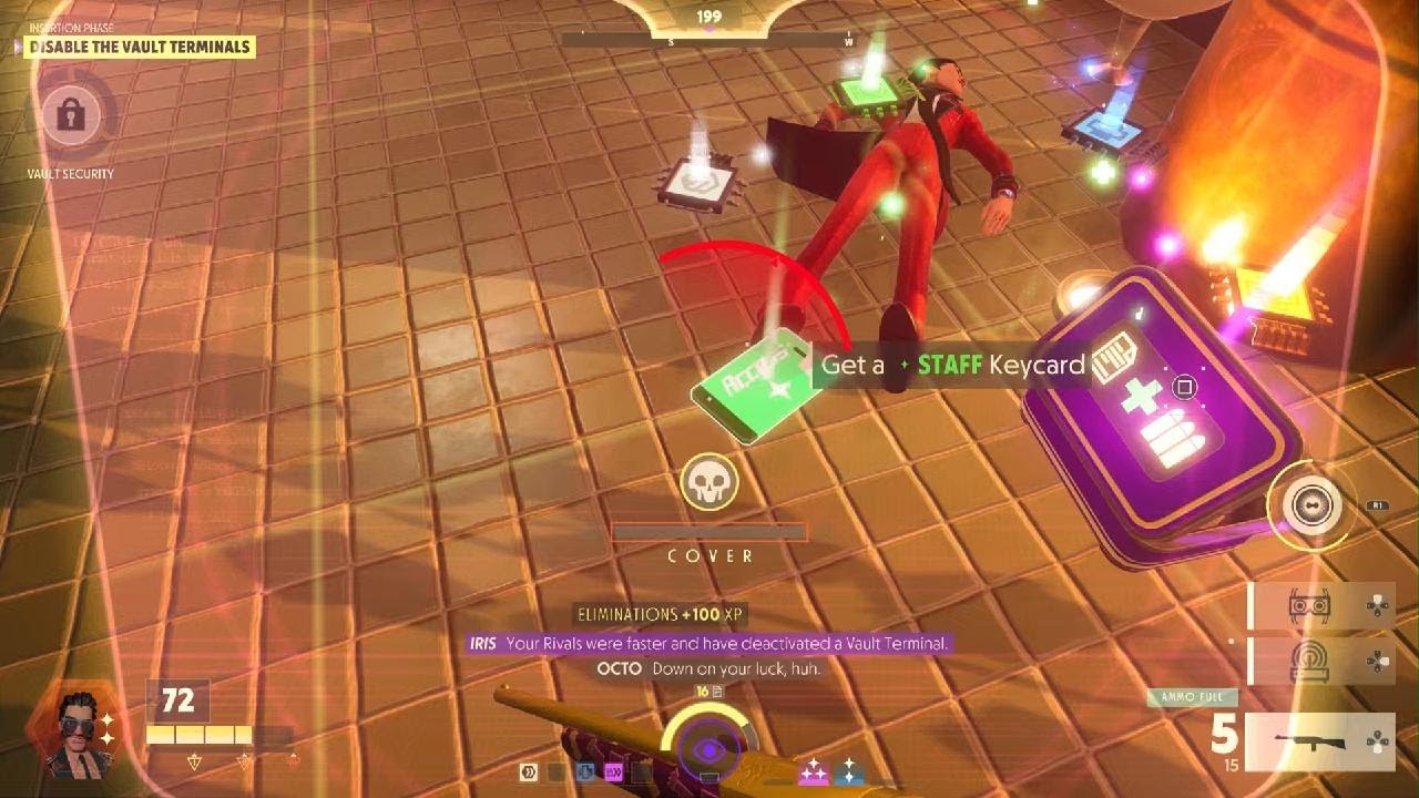 Pockets Full Of Intel-Octo | Deceive Inc - YouTube
