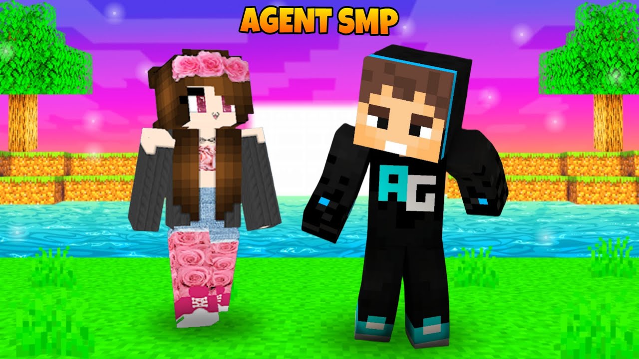 BUILDING MY NEW ULTIMATE HOUSE IN MINECRAFT AGENT SMP 😱 - YouTube