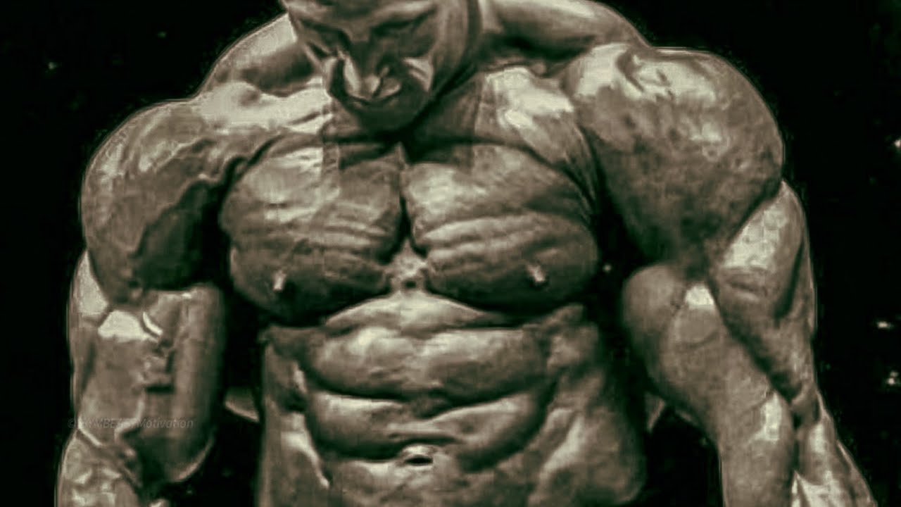 DORIAN YATES - THE GAME CHANGER - BODYBUILDING MOTIVATION 2024 - YouTube