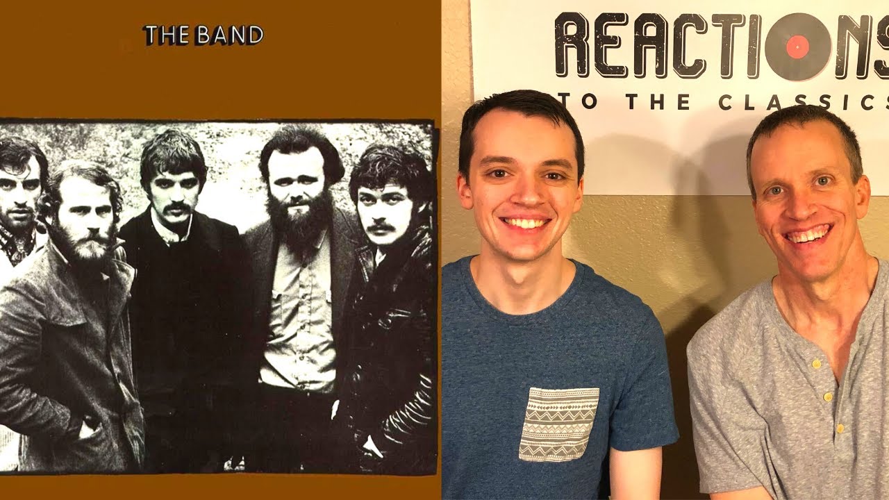 Reaction to The Band! The Band Full Album Review! - YouTube