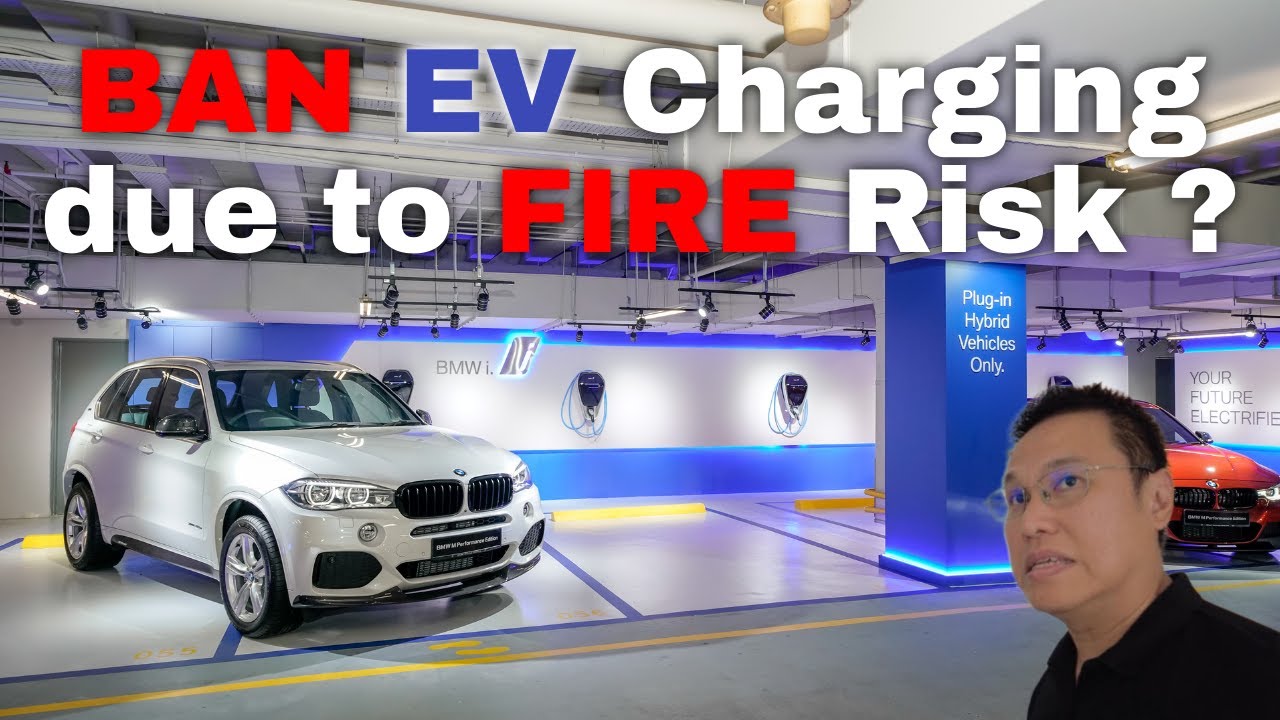 Australian Hospital Group and Golf Club ban EV charging because of Fire ...