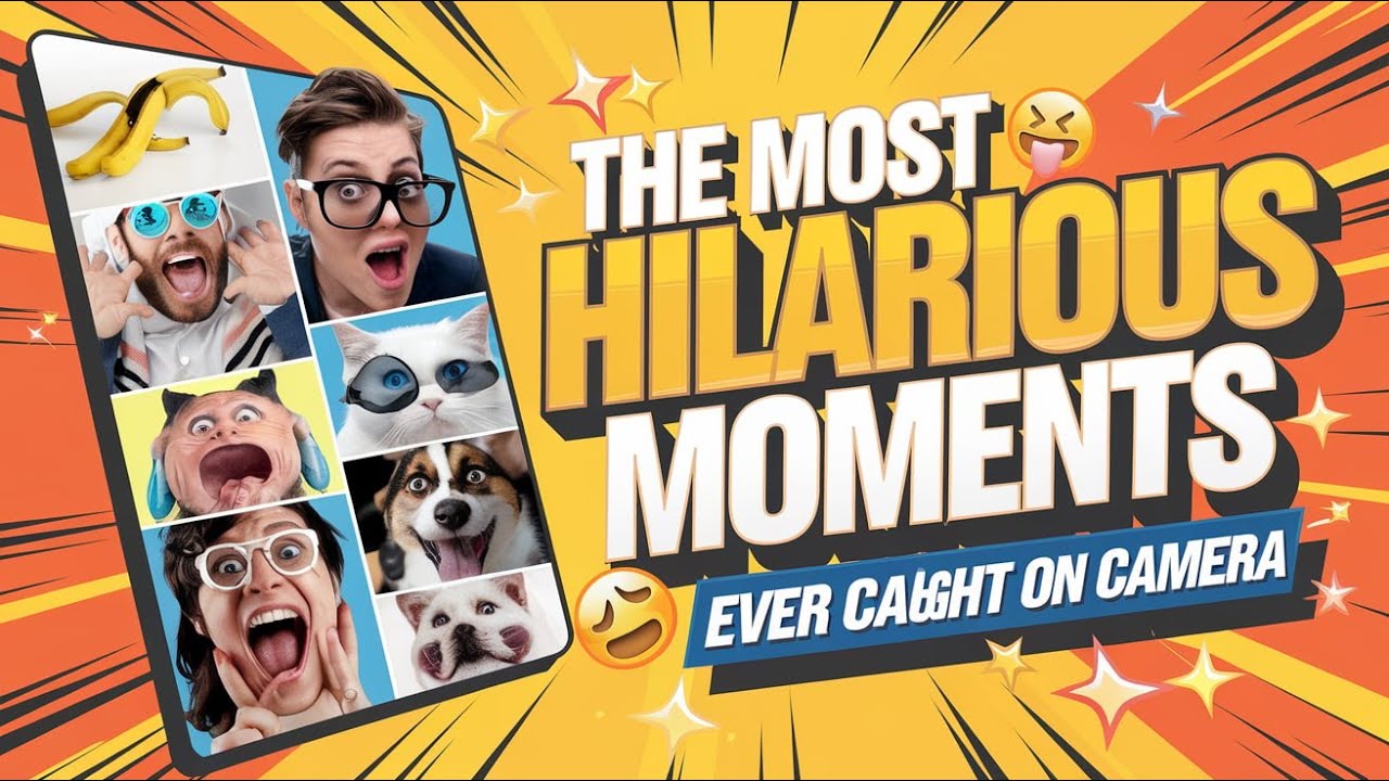 [Funny] The Most Hilarious Moments Ever Caught on Camera - YouTube